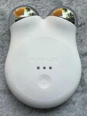 NuFace | Skincare | Nuface Mini Facial Toning Device | Poshmark